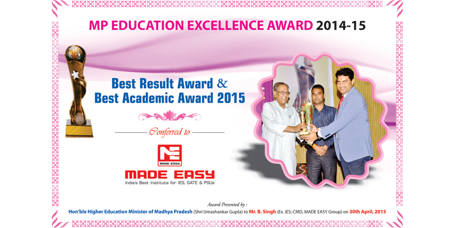 Award & Recognition