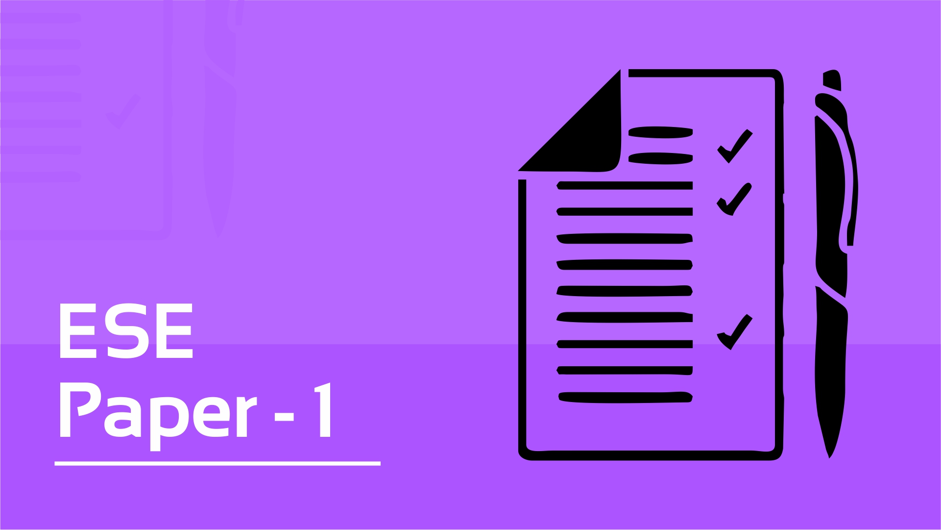 Video Gallery - GATE & ESE Preparation Strategy, Test Series