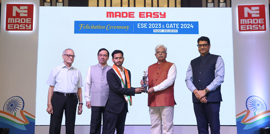 MADE EASY Press Release: National Scholarship Test