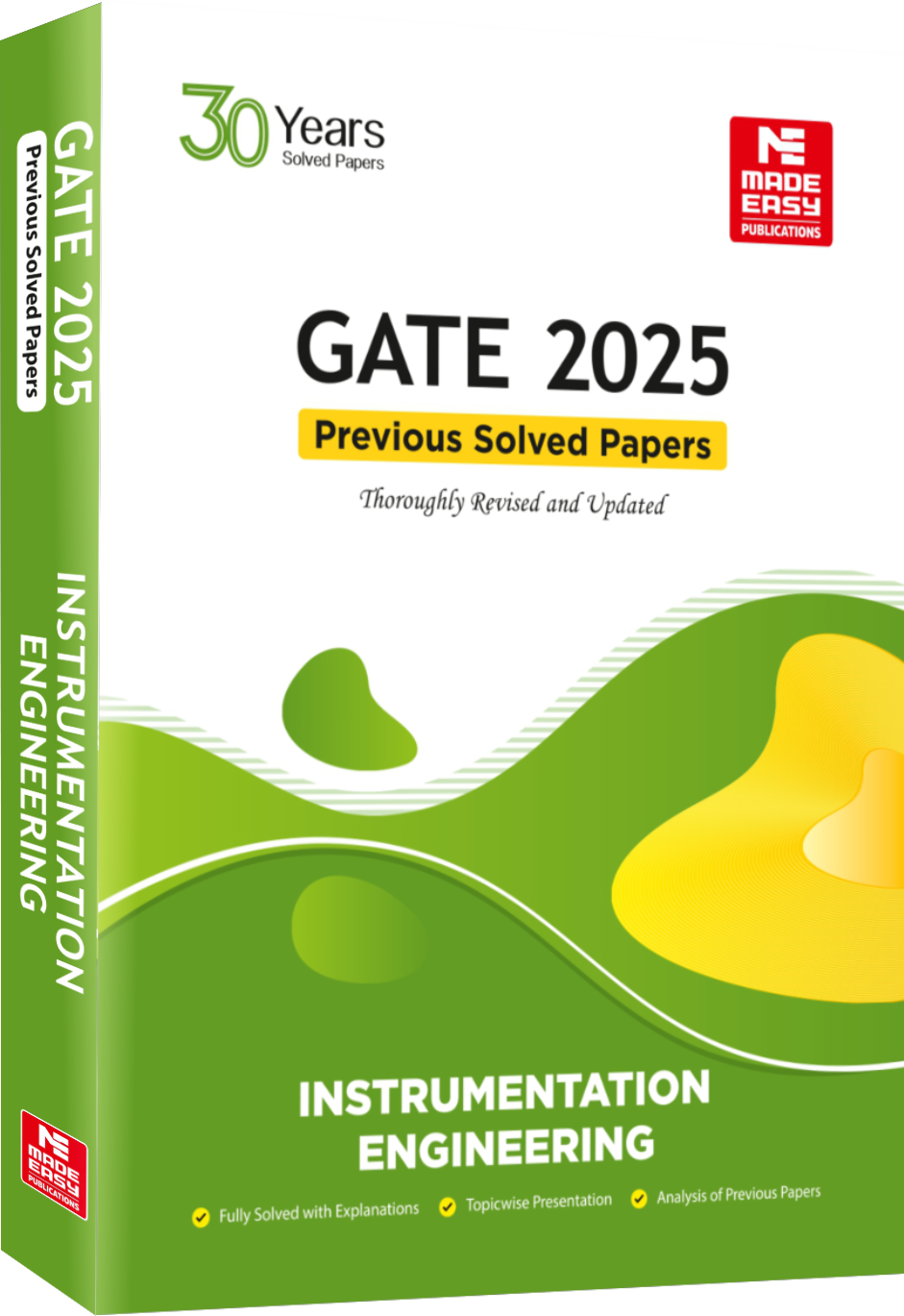 MADE EASY Classroom Courses for GATE, ESE, SSC JE, and PSUs Exams
