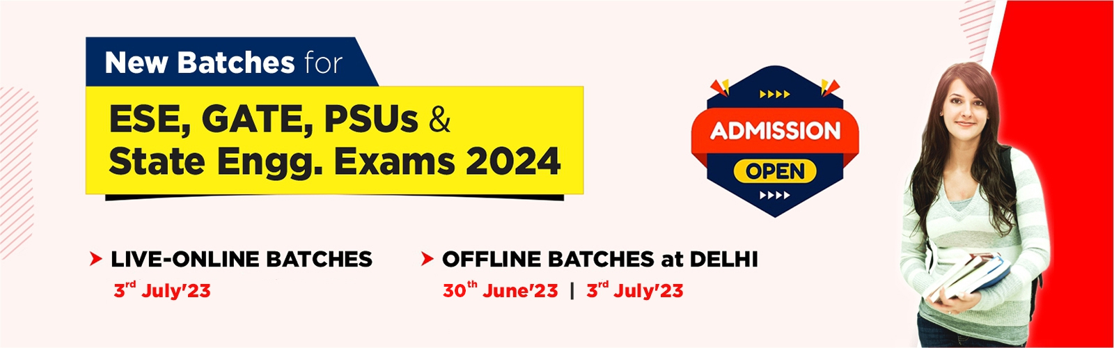 MADE EASY | India's Best Institute for IES, GATE & PSUs Exam