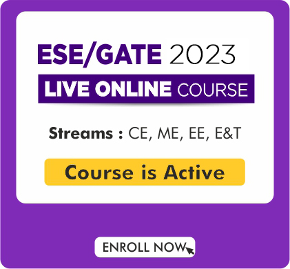 MADE EASY | India's Best Institute for IES, GATE, PSUs & IRMS Exams